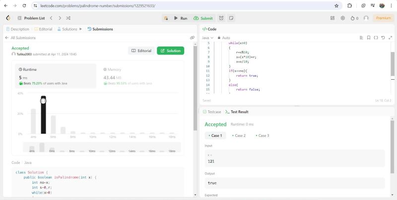 Tulika Chakraborty on LinkedIn: #100daysofcode #day5 #codingjourney Tulika Chakraborty on LinkedIn: #100daysofcode #day5 #codingjourney