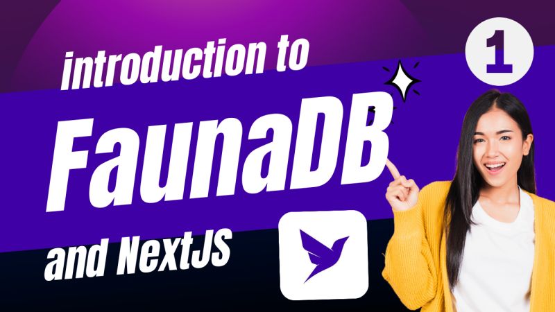 Pradeep K Verma on LinkedIn: #faunadb #nextjs #serverless # ... Pradeep K Verma on LinkedIn: #faunadb #nextjs #serverless # ...