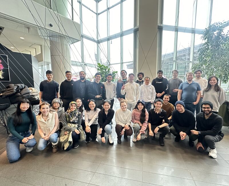 CS Dojo Vancouver on LinkedIn: Tech is nothing without its people ... CS Dojo Vancouver on LinkedIn: Tech is nothing without its people ...