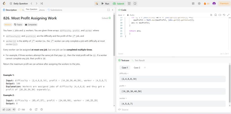Pragya Tiwary on LinkedIn: #100daysofcode #leetcode #codingchallenge # ... Pragya Tiwary on LinkedIn: #100daysofcode #leetcode #codingchallenge # ...