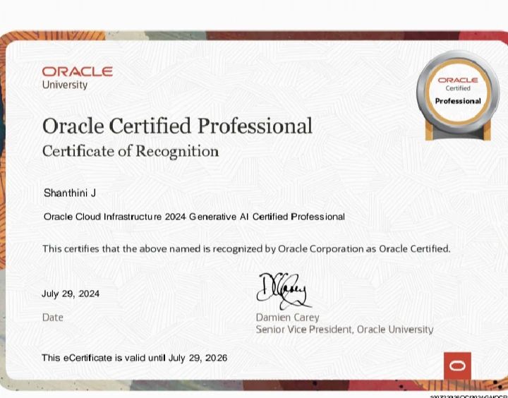 Shanthini prakash on LinkedIn: Hello connection complete course ... Shanthini prakash on LinkedIn: Hello connection complete course ...
