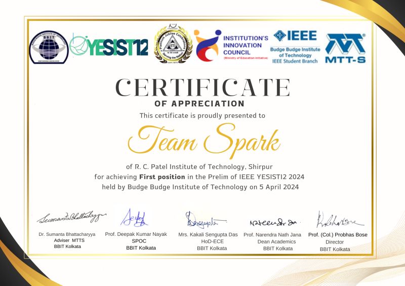 SHUDDHODHAN SURWADE on LinkedIn: #ieee #ieeeyesist12 # ... SHUDDHODHAN SURWADE on LinkedIn: #ieee #ieeeyesist12 # ...