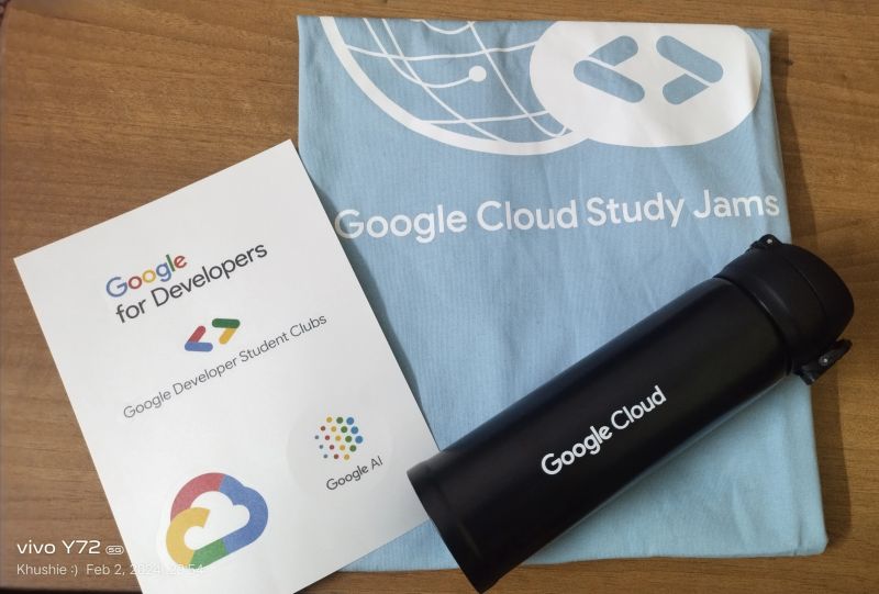 Khushi Jaiswal on LinkedIn: #googlecloud #studyjam #learningjourney Khushi Jaiswal on LinkedIn: #googlecloud #studyjam #learningjourney
