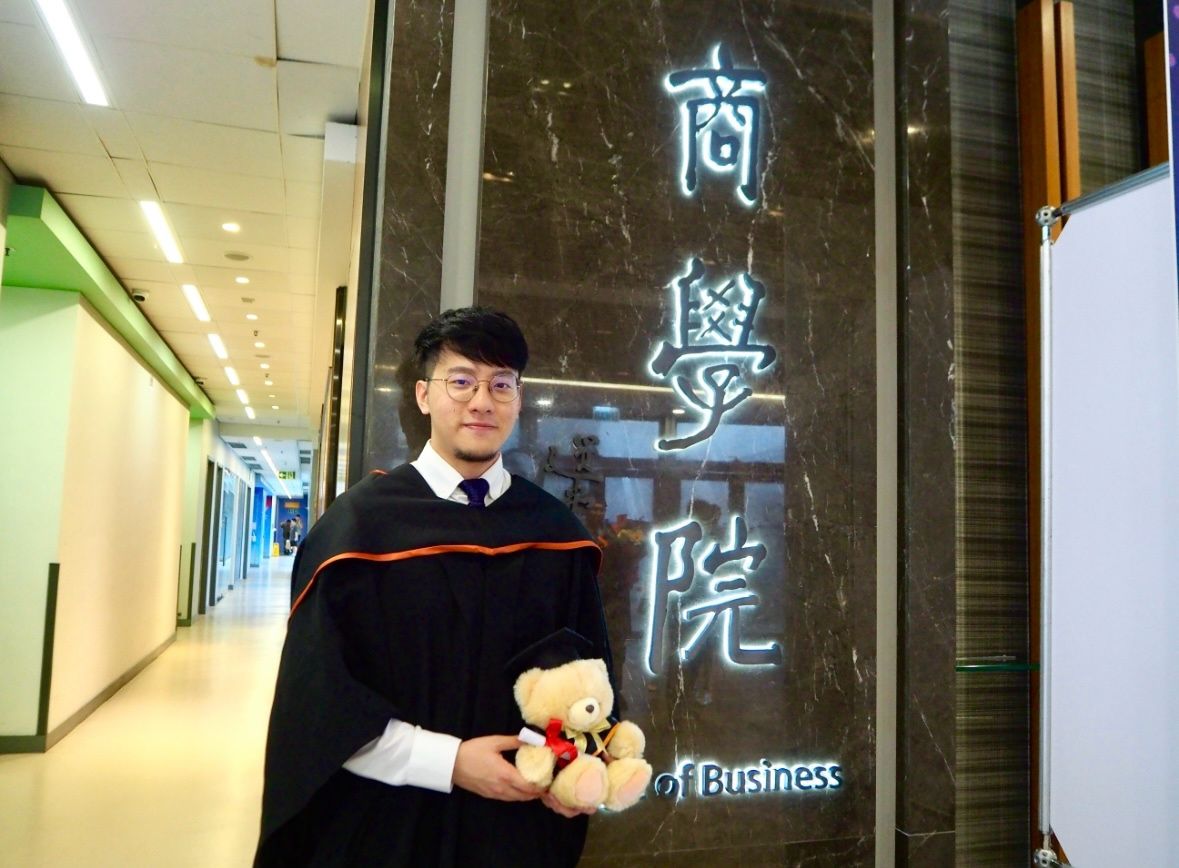 Julian Cheng on LinkedIn: After years of hard work and dedication, the ... Julian Cheng on LinkedIn: After years of hard work and dedication, the ...