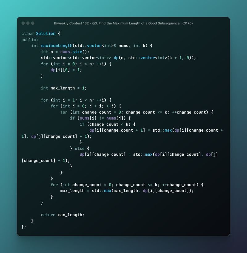 VIMAL ANAND on LinkedIn: #problemsolving #leetcode VIMAL ANAND on LinkedIn: #problemsolving #leetcode