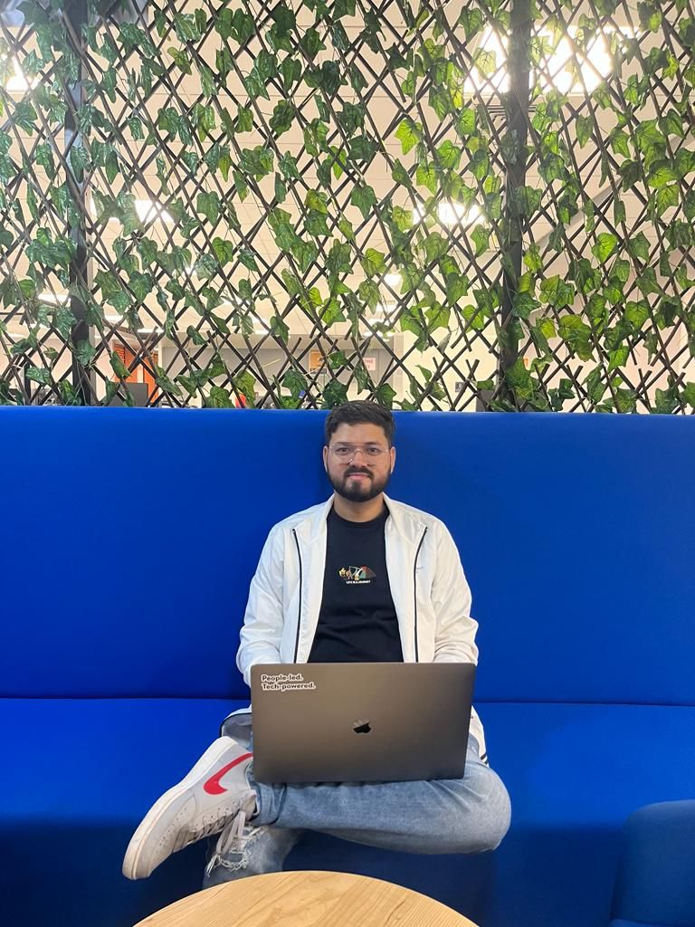 Ankur Kesharwani on LinkedIn: #super30 #tech #dsa #systemdesign # ... Ankur Kesharwani on LinkedIn: #super30 #tech #dsa #systemdesign # ...