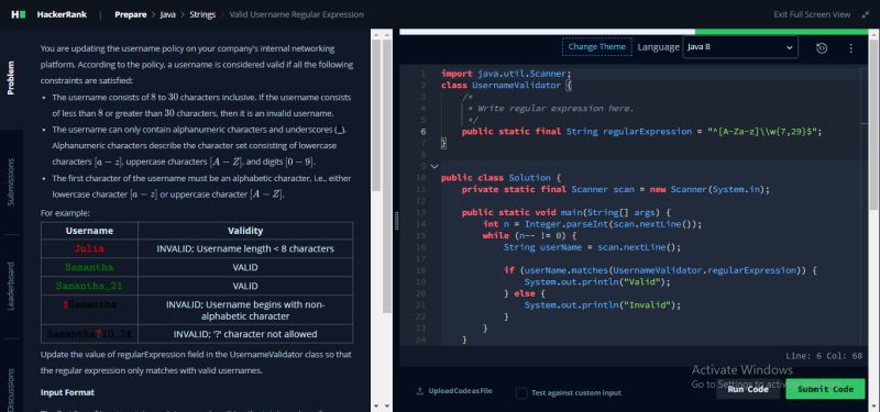 Manthan Bhardwaj on LinkedIn: #javapracticechallenge #java # ... Manthan Bhardwaj on LinkedIn: #javapracticechallenge #java # ...