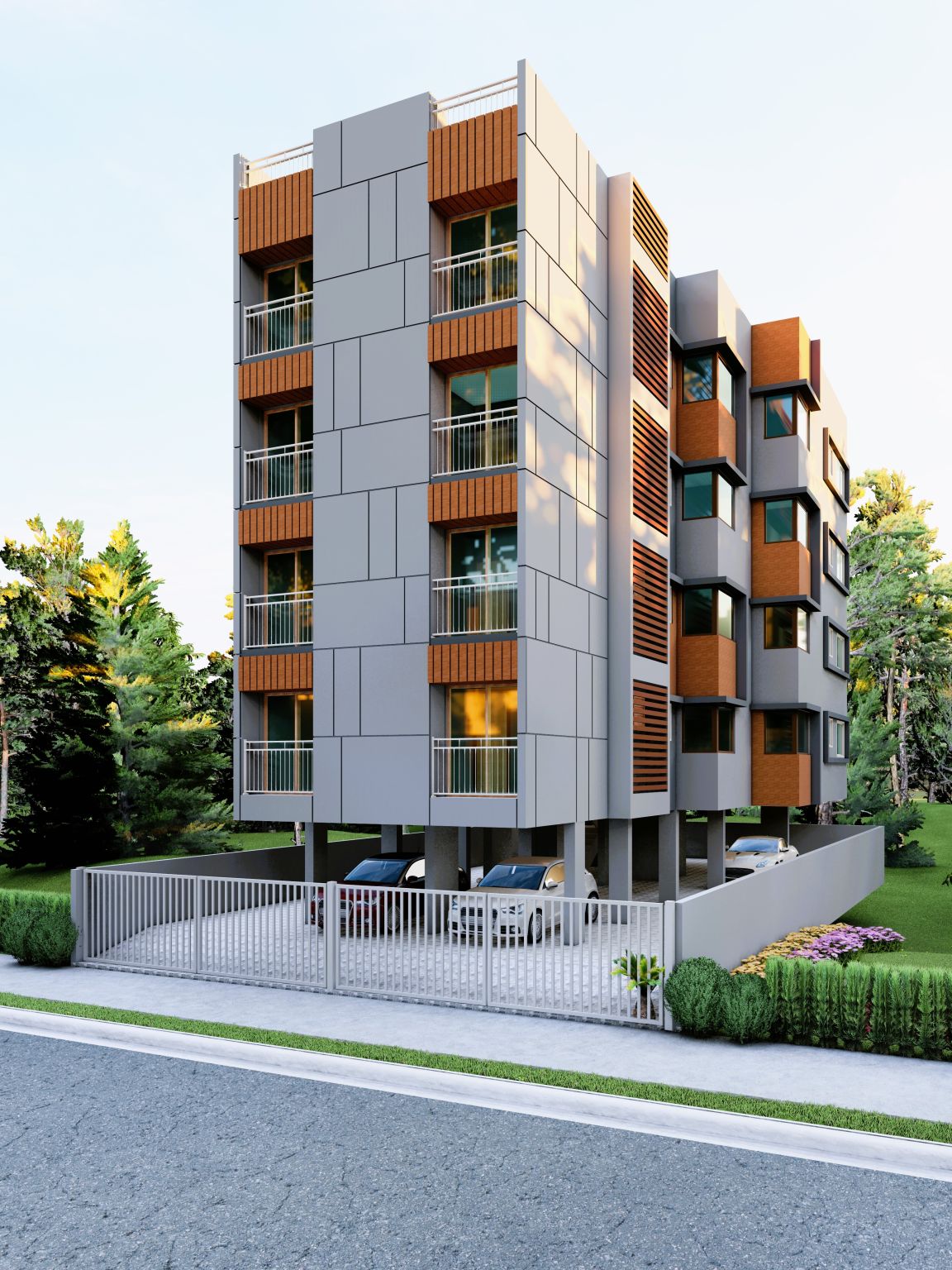 Asif Saware on LinkedIn: 3D Visualization Done on Revit & lumion Asif Saware on LinkedIn: 3D Visualization Done on Revit & lumion