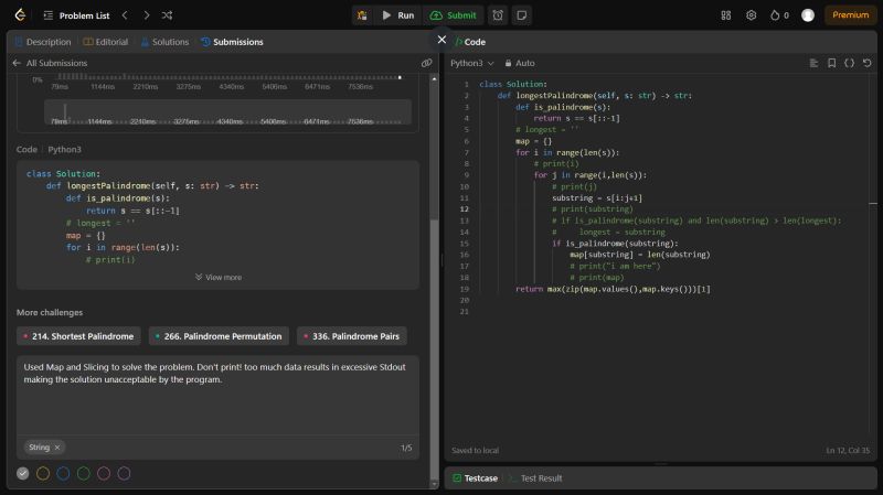 Shaurya Thapliyal on LinkedIn: #100daysofcode #stringmanipulation # ... Shaurya Thapliyal on LinkedIn: #100daysofcode #stringmanipulation # ...