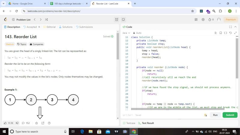 MADHAVAN S on LinkedIn: #100daysofcodingchallenge #dsa #leetcode #java ... MADHAVAN S on LinkedIn: #100daysofcodingchallenge #dsa #leetcode #java ...