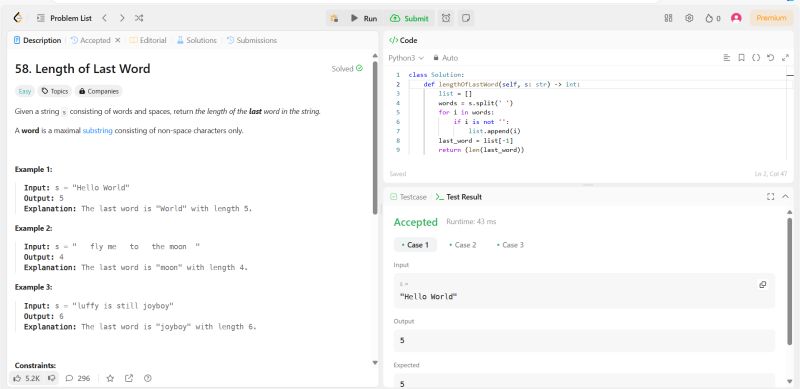 Sirisha Sagili on LinkedIn: #100daysofcode #day45 #leetcode #edslash ... Sirisha Sagili on LinkedIn: #100daysofcode #day45 #leetcode #edslash ...