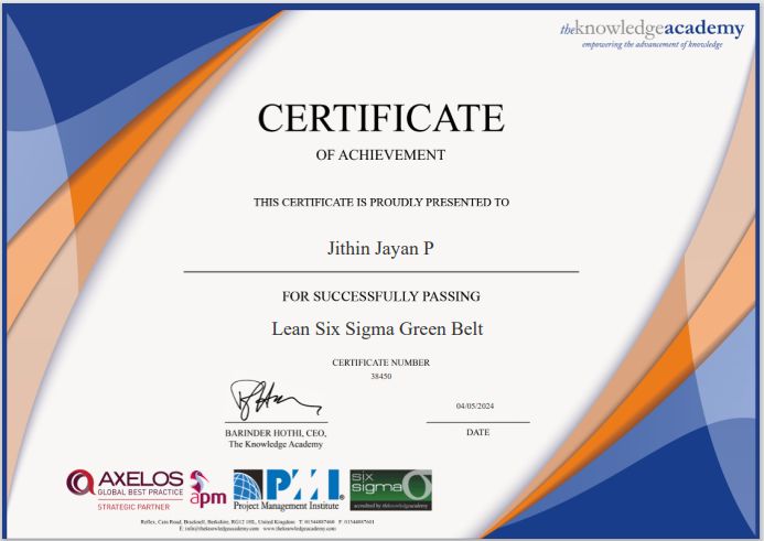 Jithin Jayan P posted on LinkedIn Jithin Jayan P posted on LinkedIn