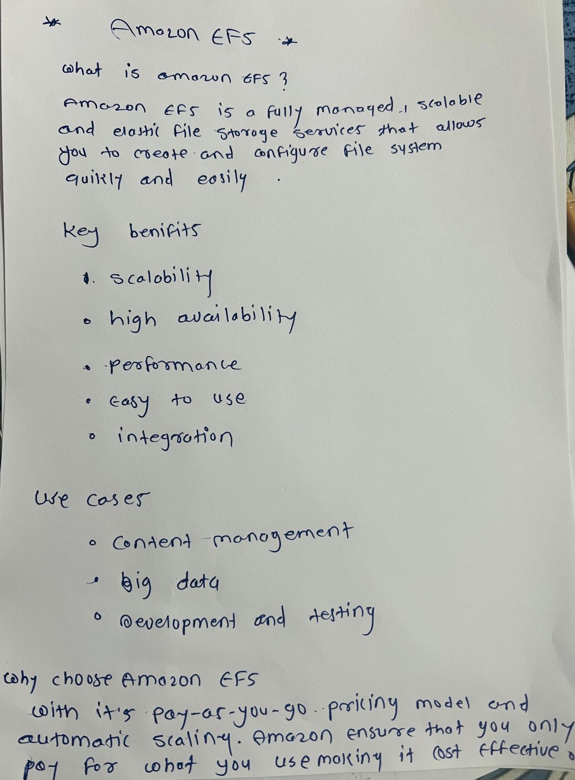 Saurabh Salunke on LinkedIn: #aws #amazonefs #filestorage # ... Saurabh Salunke on LinkedIn: #aws #amazonefs #filestorage # ...