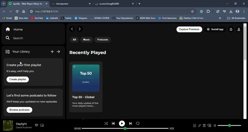 Chirag Makwana on LinkedIn: #codingjourney #javascript #buildinginpublic Chirag Makwana on LinkedIn: #codingjourney #javascript #buildinginpublic