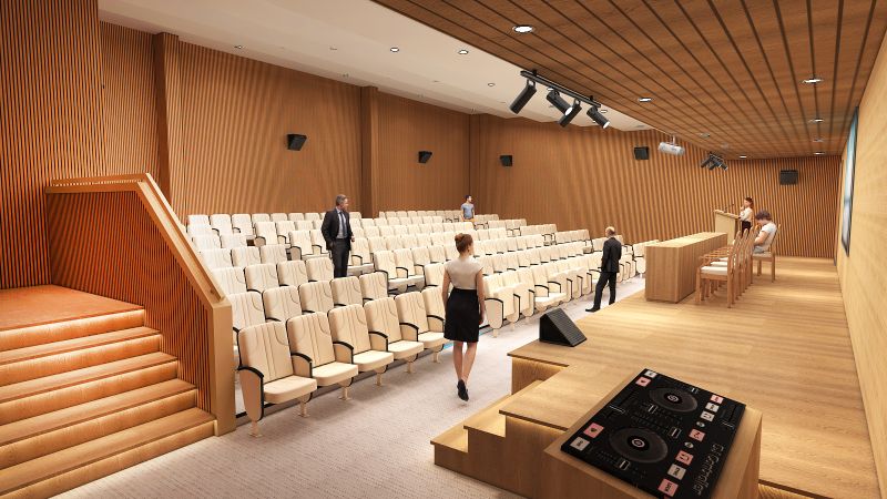 Rajesh Choudhary on LinkedIn: Auditorium Interior Design Rajesh Choudhary on LinkedIn: Auditorium Interior Design