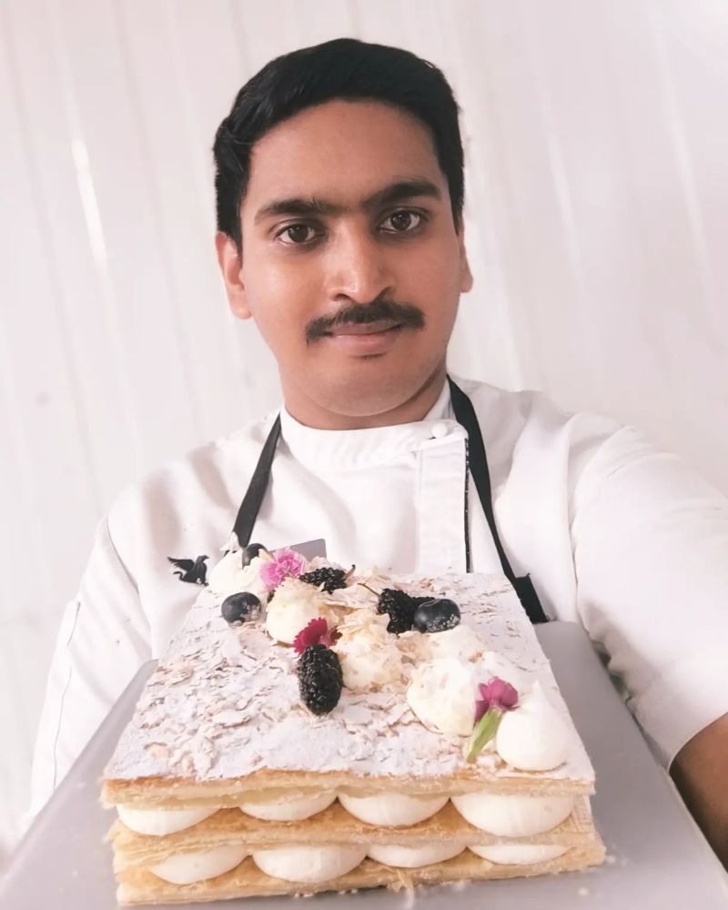 Chef Harsh Verma on LinkedIn: #chefharshverma #millefeuille #pastry # ... Chef Harsh Verma on LinkedIn: #chefharshverma #millefeuille #pastry # ...