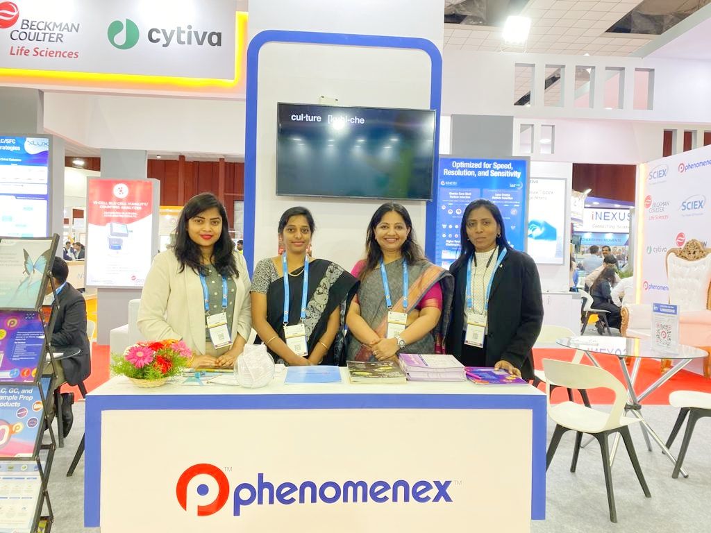 Phenomenex-India on LinkedIn: #indialabexpo #labtechnology #phenomenex ... Phenomenex-India on LinkedIn: #indialabexpo #labtechnology #phenomenex ...
