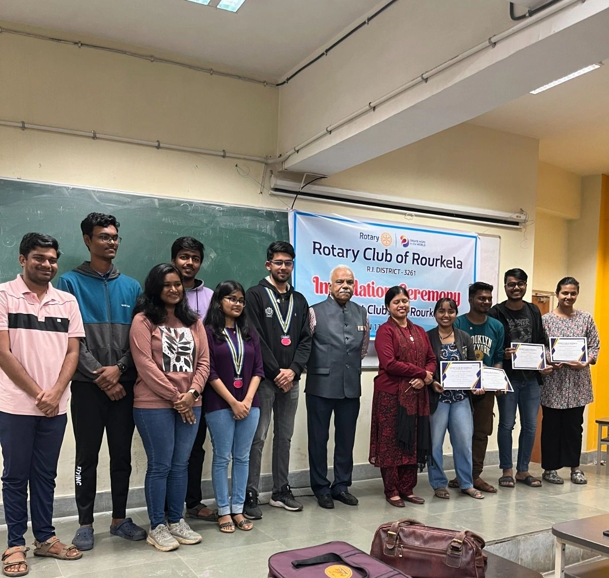Rotaract NIT Rourkela on LinkedIn: #nitr #rotaract #rotary # ... Rotaract NIT Rourkela on LinkedIn: #nitr #rotaract #rotary # ...