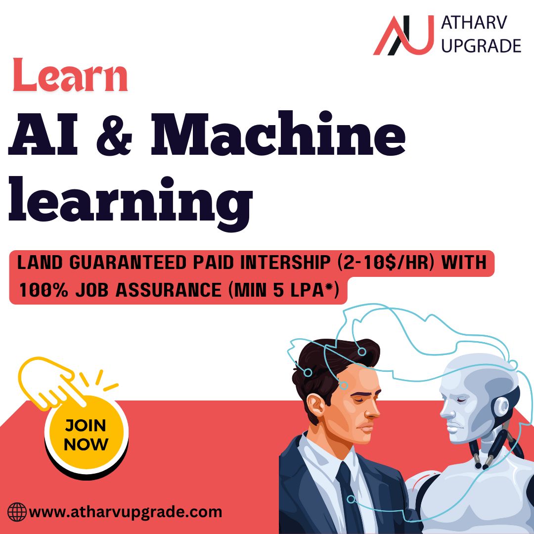 Join Atharv Upgrade for AI and ML jobs | Atharv Upgrade posted on the ... Join Atharv Upgrade for AI and ML jobs | Atharv Upgrade posted on the ...