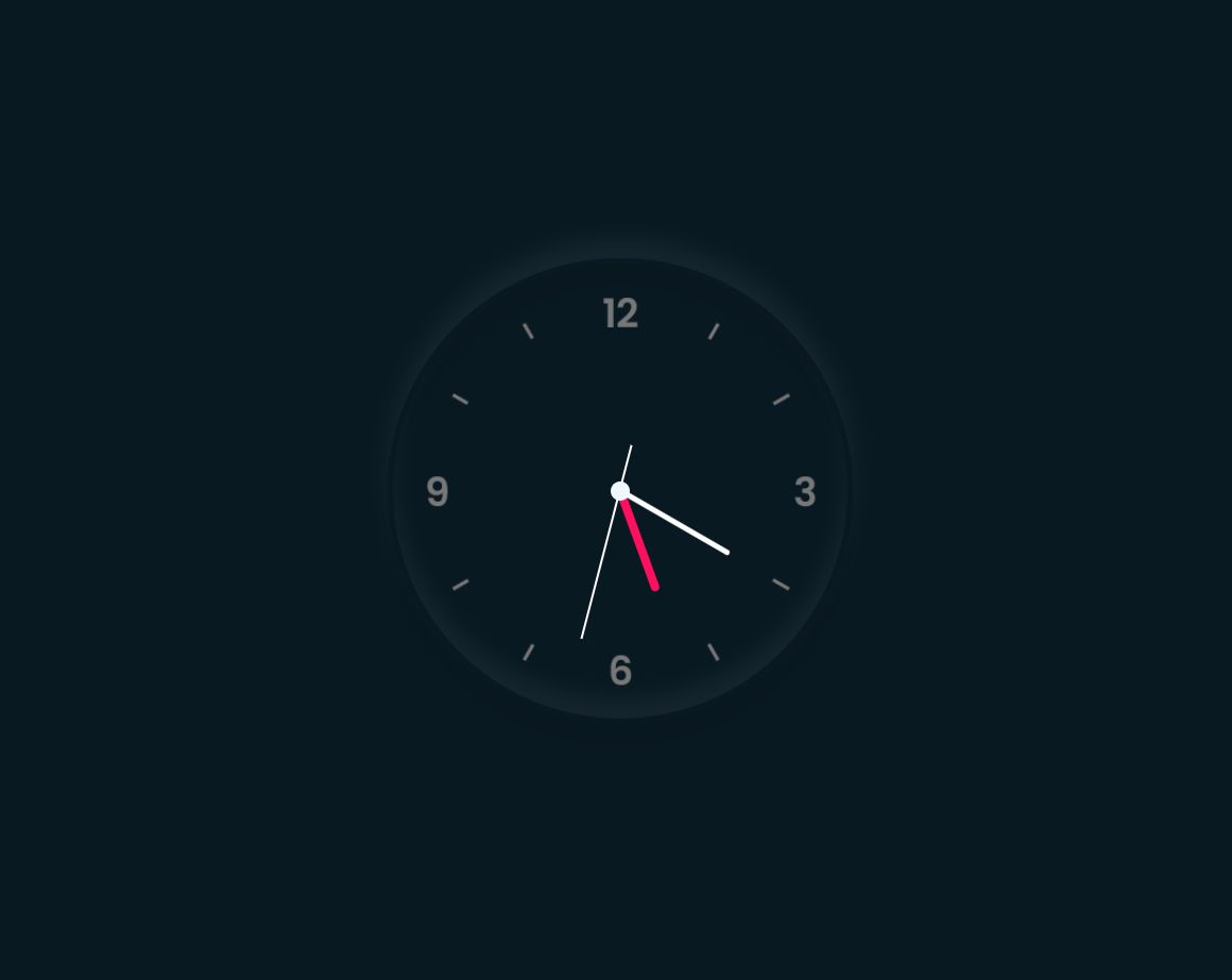 SUBHADIP KUNDU on LinkedIn: #javascript #css #webdesign #clock # ... SUBHADIP KUNDU on LinkedIn: #javascript #css #webdesign #clock # ...