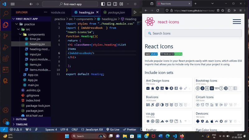 Rupam Bhadra on LinkedIn: Day 11 of 30 days react learning challenge ... Rupam Bhadra on LinkedIn: Day 11 of 30 days react learning challenge ...