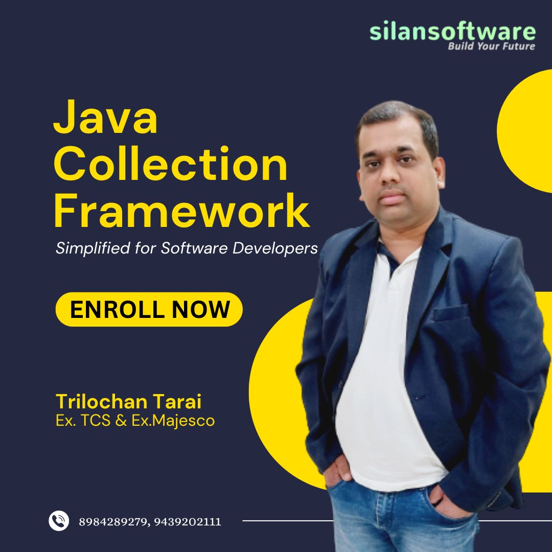 Silan Software Pvt. Ltd. on LinkedIn: #javacollectionframework #java # ... Silan Software Pvt. Ltd. on LinkedIn: #javacollectionframework #java # ...
