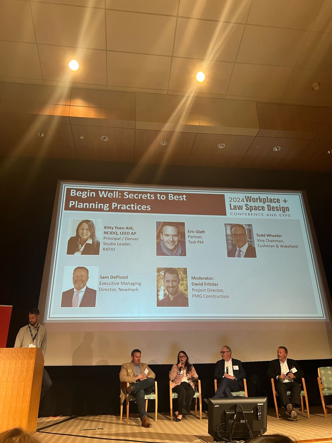 Joshua Valdivia-McDonald on LinkedIn: One of many great panels today at ... Joshua Valdivia-McDonald on LinkedIn: One of many great panels today at ...