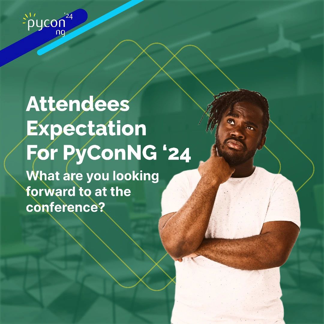 Python Nigeria on LinkedIn: #pyconng #pythoncommunity #pythonnigeria # ... Python Nigeria on LinkedIn: #pyconng #pythoncommunity #pythonnigeria # ...