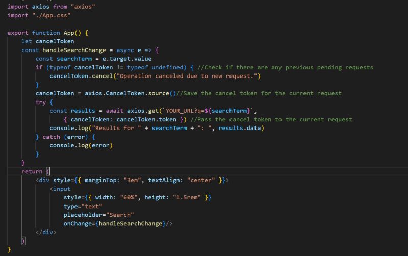 Musaib Iqbal on LinkedIn: #react #axios #javascript #webdevelopment # ... Musaib Iqbal on LinkedIn: #react #axios #javascript #webdevelopment # ...
