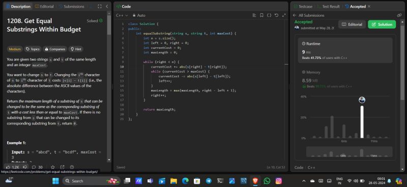 Sahanee Arman on LinkedIn: #coding #dsa #leetcode #gfg #potd # ... Sahanee Arman on LinkedIn: #coding #dsa #leetcode #gfg #potd # ...