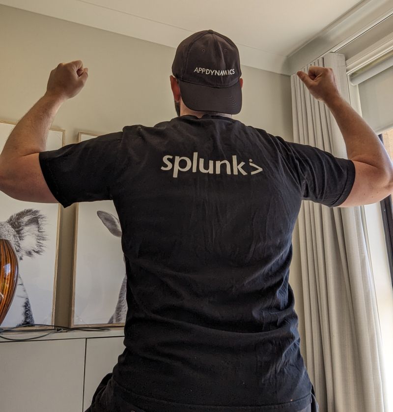 Scott Samuels on LinkedIn: #cisco #splunk #bettertogether # ... Scott Samuels on LinkedIn: #cisco #splunk #bettertogether # ...