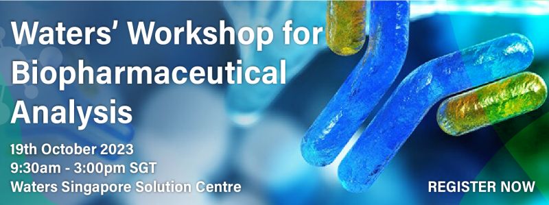 Yanting Lim on LinkedIn: #biotherapeutics #waters Yanting Lim on LinkedIn: #biotherapeutics #waters