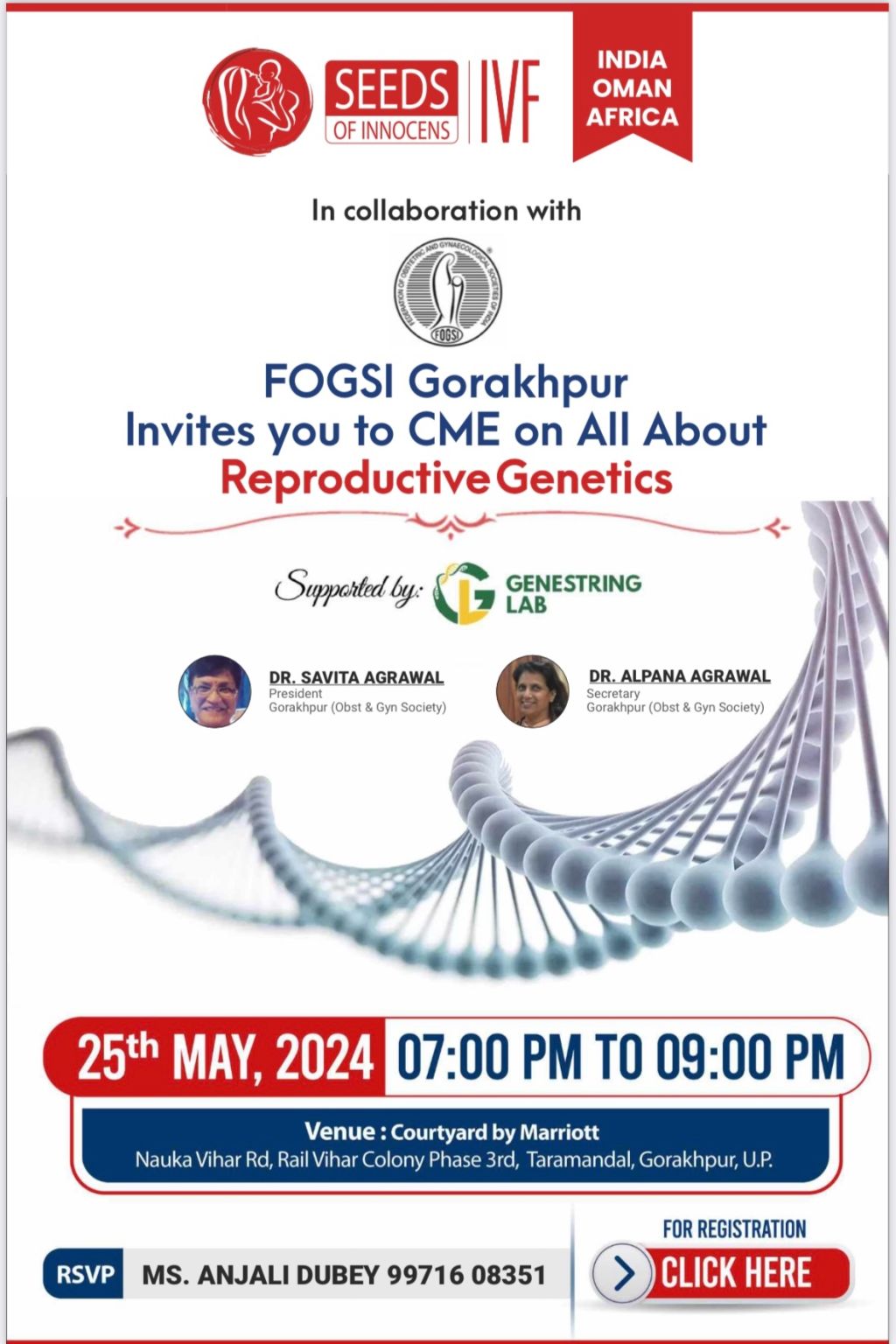 Dr. Gauri Agarwal (MD, DNB, MBBS) on LinkedIn: Seeds of Innocens IVF ... Dr. Gauri Agarwal (MD, DNB, MBBS) on LinkedIn: Seeds of Innocens IVF ...