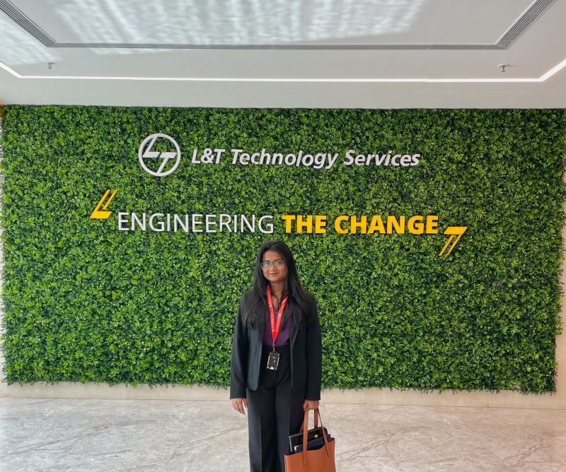 Sakshi Dambhare on LinkedIn: #engineeringthechange Sakshi Dambhare on LinkedIn: #engineeringthechange