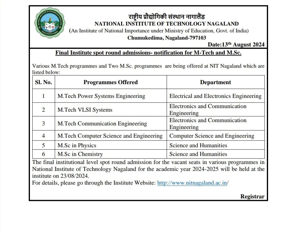ANKUR RAI on LinkedIn: Institute Spot Round - Final , Admissions ... ANKUR RAI on LinkedIn: Institute Spot Round - Final , Admissions ...