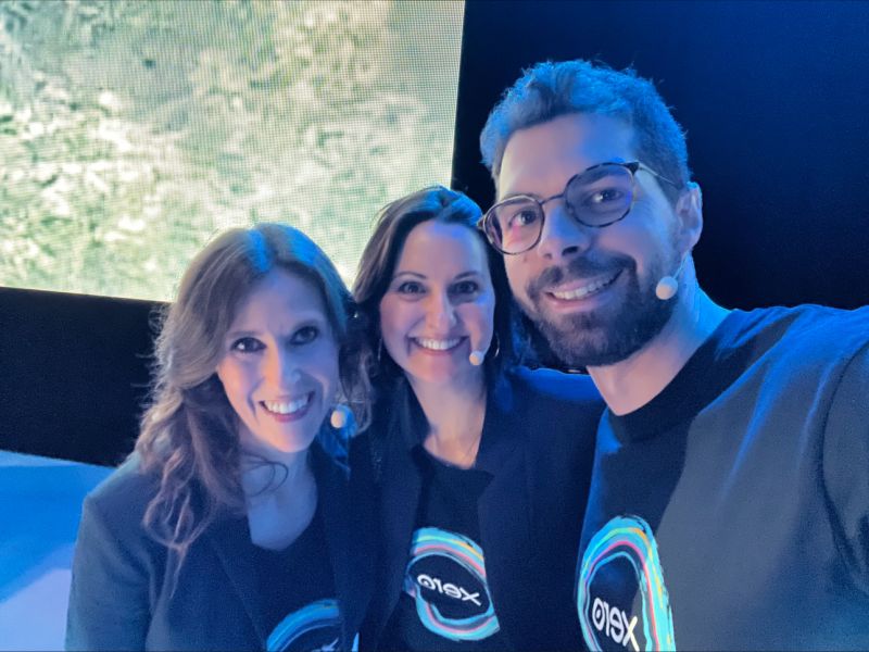 Bridget Snelling on LinkedIn: #xerocon Bridget Snelling on LinkedIn: #xerocon