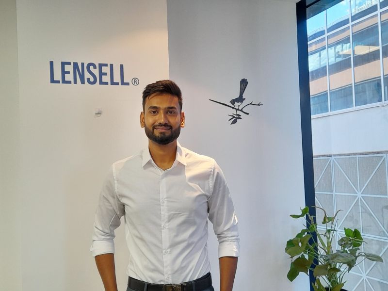 Siddhant Gupta on LinkedIn: #newbeginnings #innovationjourney Siddhant Gupta on LinkedIn: #newbeginnings #innovationjourney