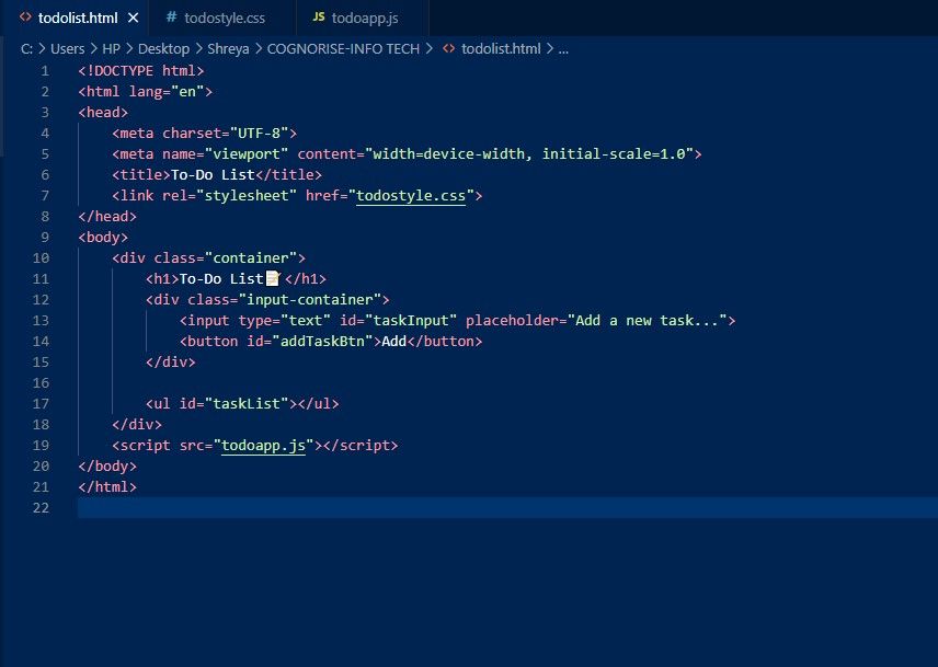 Shreya Rao on LinkedIn: #internshipachievements #html #css #javascript Shreya Rao on LinkedIn: #internshipachievements #html #css #javascript