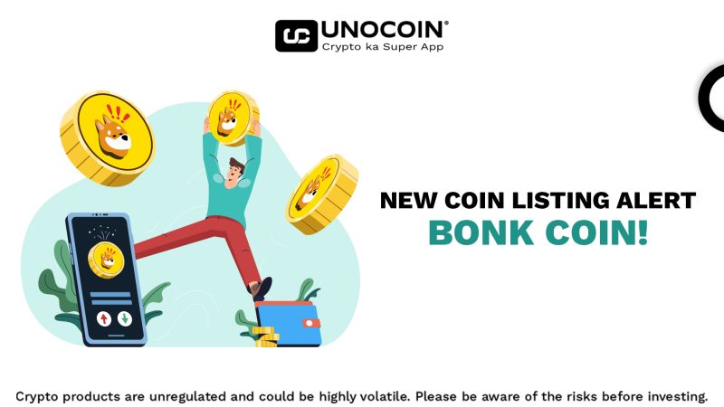 Unocoin: Crypto ka Super App on LinkedIn: #cryptonews #unocoin #bonk # ... Unocoin: Crypto ka Super App on LinkedIn: #cryptonews #unocoin #bonk # ...