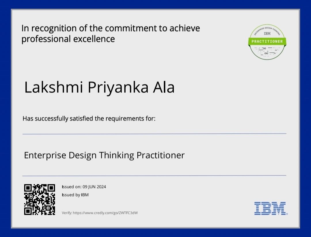 Ala Lakshmi Priyanka on LinkedIn: #enterprise #innovation #design # ... Ala Lakshmi Priyanka on LinkedIn: #enterprise #innovation #design # ...