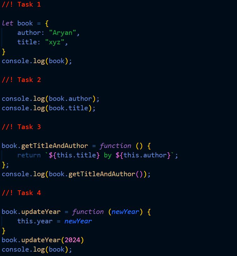 Aryan Soni on LinkedIn: #day7 #javascript #codingchallenge #day7 # ... Aryan Soni on LinkedIn: #day7 #javascript #codingchallenge #day7 # ...