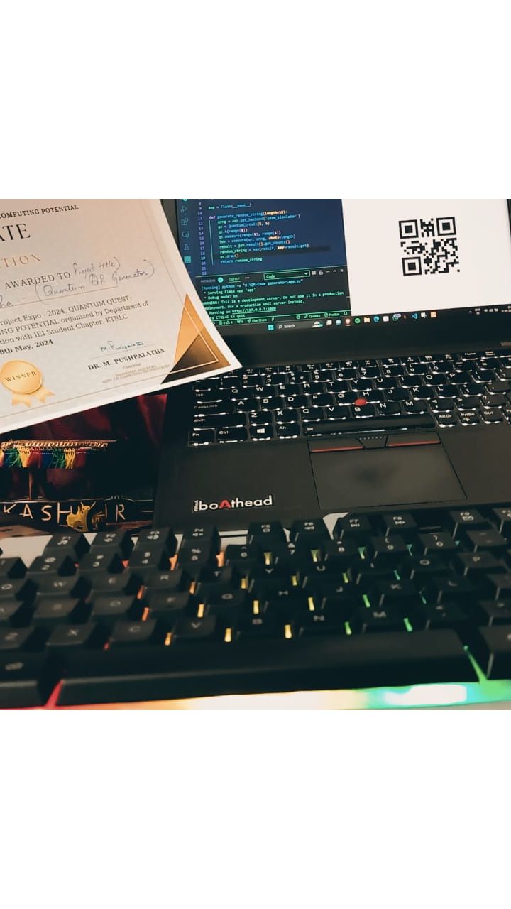 Abhinandan Jha on LinkedIn: #quantumcomputing #innovation #srmist # ... Abhinandan Jha on LinkedIn: #quantumcomputing #innovation #srmist # ...