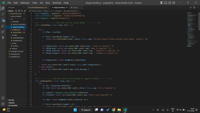 Shreya Singh on LinkedIn: #javascript #nodejs #mongodb #github #postman ... Shreya Singh on LinkedIn: #javascript #nodejs #mongodb #github #postman ...