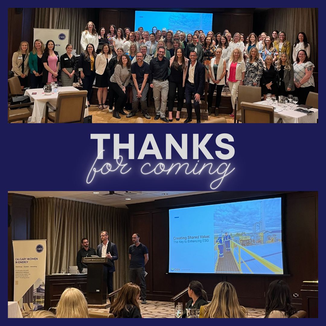 CSV Midstream Solutions on LinkedIn: #esg #creatingsharedvalue CSV Midstream Solutions on LinkedIn: #esg #creatingsharedvalue