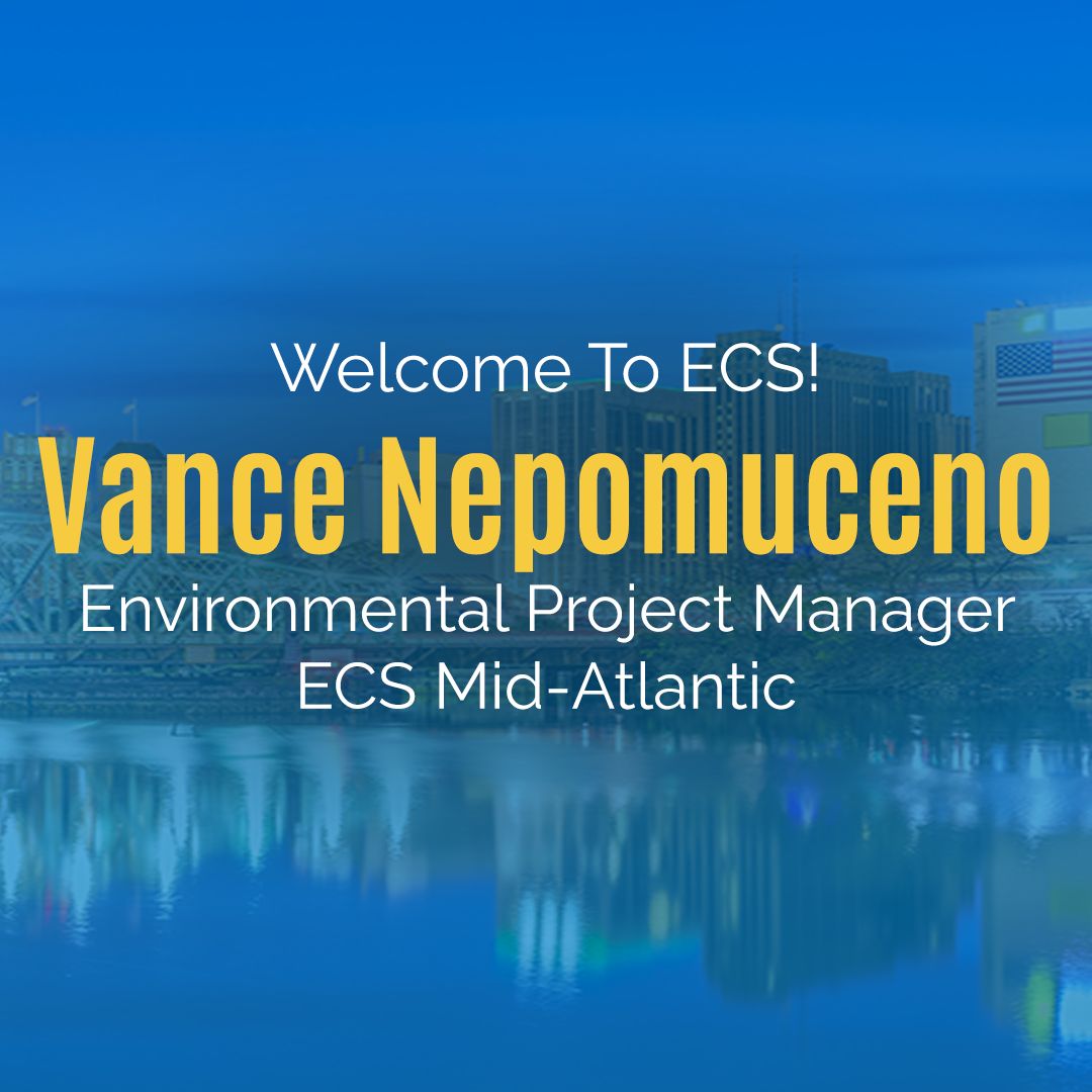 ECS Limited on LinkedIn: ECS is pleased to welcome Vance Nepomuceno to ... ECS Limited on LinkedIn: ECS is pleased to welcome Vance Nepomuceno to ...