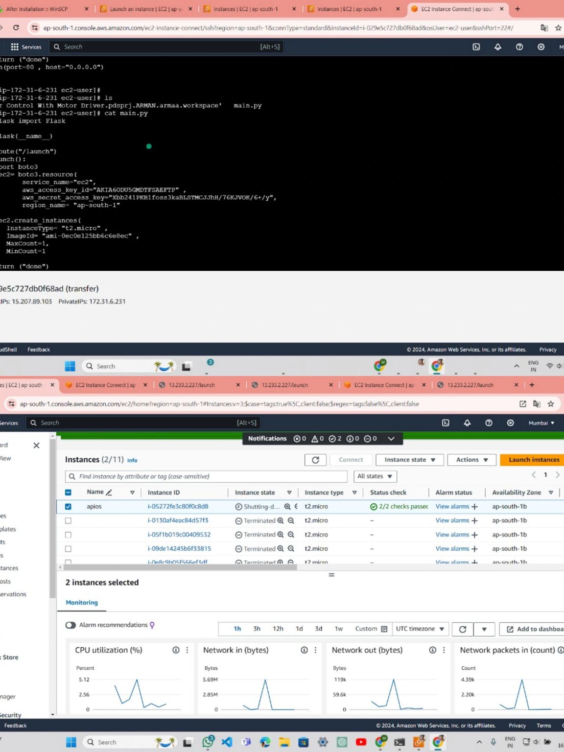 Arman Ansari on LinkedIn: #day15 #linuxworld #aws #api #cloudcomputing ... Arman Ansari on LinkedIn: #day15 #linuxworld #aws #api #cloudcomputing ...