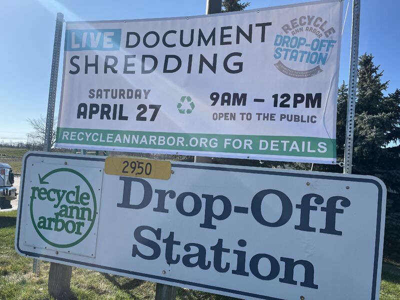 Recycle Ann Arbor on LinkedIn: Get your documents ready now as the live ... Recycle Ann Arbor on LinkedIn: Get your documents ready now as the live ...