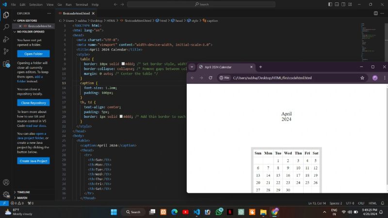 Subham Gouda on LinkedIn: #codingchallenge #html #css #learningjourney ... Subham Gouda on LinkedIn: #codingchallenge #html #css #learningjourney ...