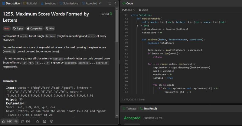 Niranjan Kumar Barai on LinkedIn: #100daysofcodechallenge #leetcode # ... Niranjan Kumar Barai on LinkedIn: #100daysofcodechallenge #leetcode # ...