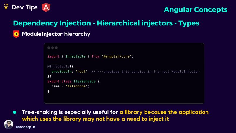 Sandeep Balachandran on LinkedIn: #sandtips #angular #typescript # ... Sandeep Balachandran on LinkedIn: #sandtips #angular #typescript # ...